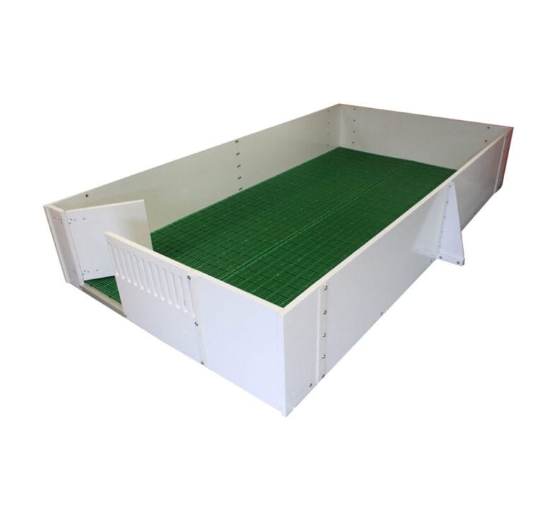 Calf Hygiene Pens | Hugo Plastics - New Zealand